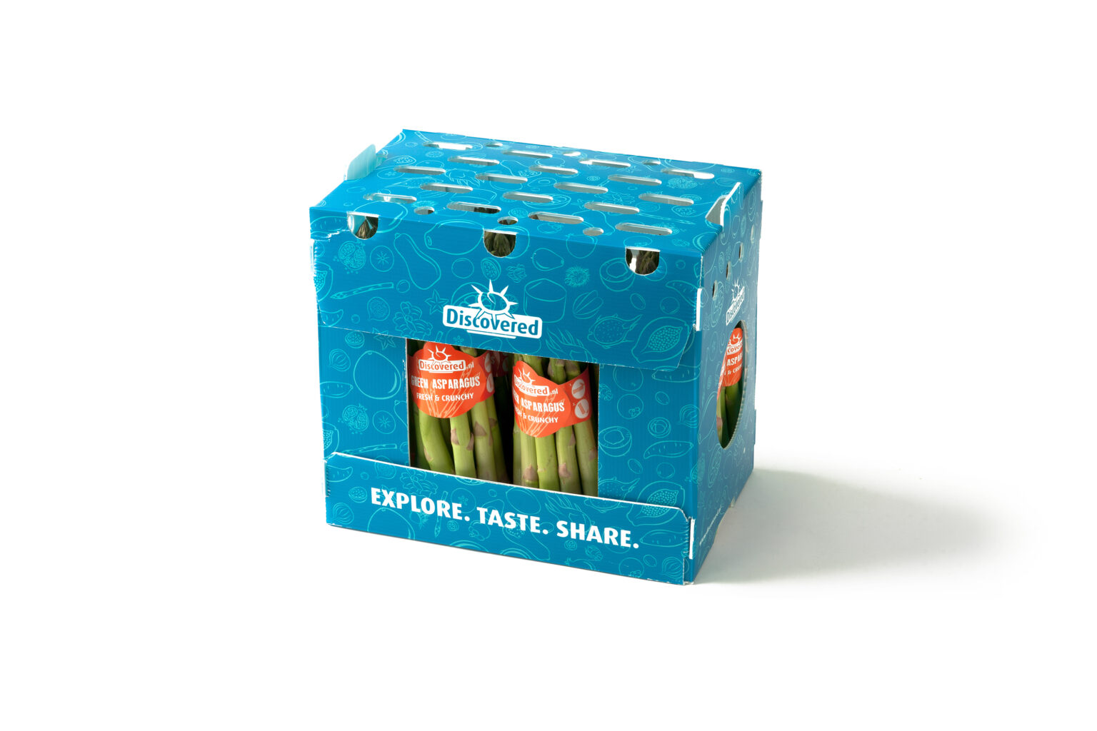 exotic fruit and vegetables – Valstar